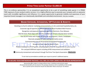 Partner package 2012-53rd | PPT