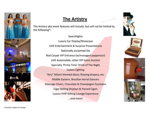 Partner package 2012 ii-w-gordner | PPT