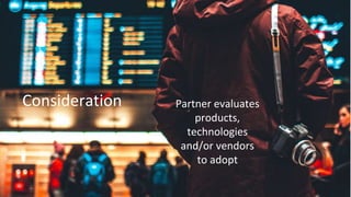 5 Stages of the Partner Journey | PPTX