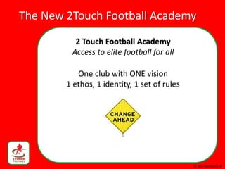 Partner presentation 2 Touch Football Academy | PPTX | Sports Radio ...