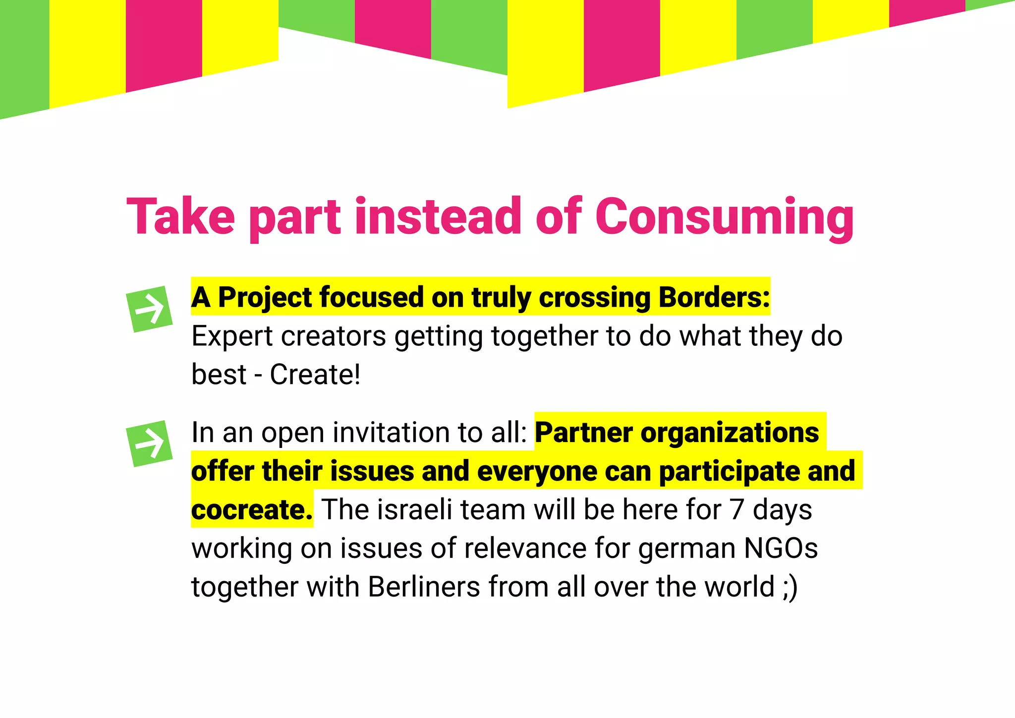 Redesign Democracy: Campaigns for Peace | PPT