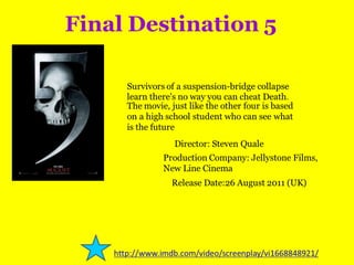 Partner project 2 | PPTX