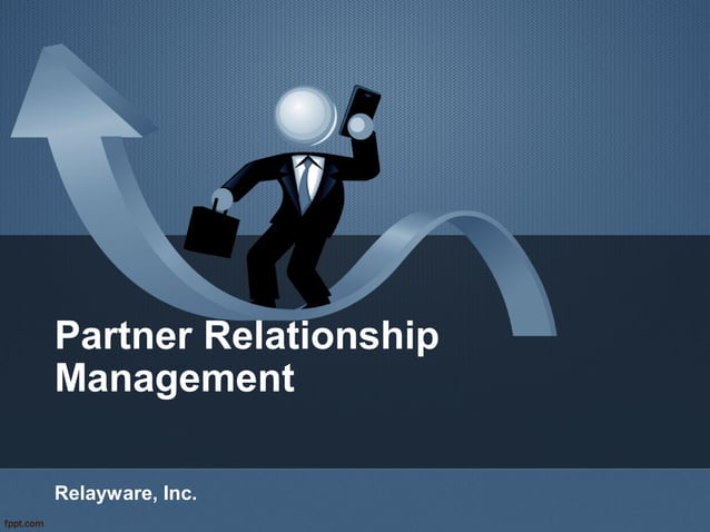 Partner relationship management | PPT