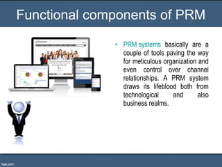 Partner relationship management | PPT
