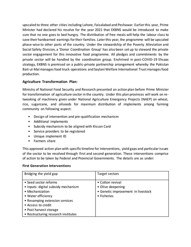 Sustainable Development Goals (SDG) Goal 2: Zero Hunger | PDF