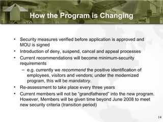 Partners in Protection-Feb2008 | PPT