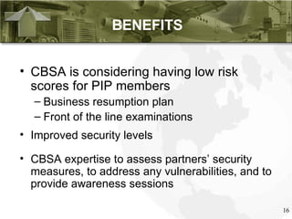 Partners in Protection-Feb2008 | PPT