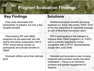 Partners in Protection-Feb2008 | PPT