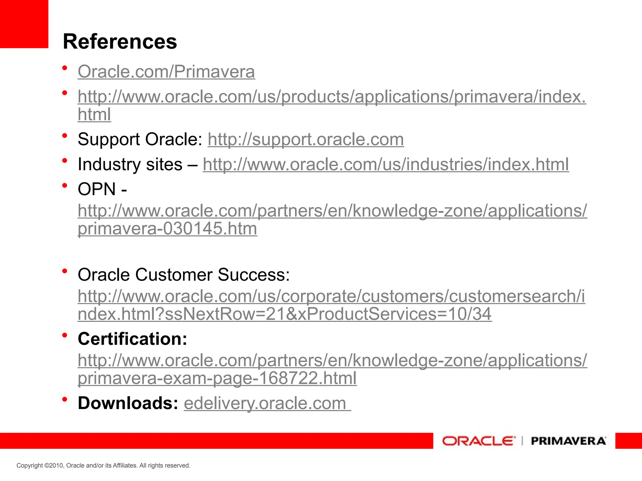 Oracle Partners-Tech-Enablement-March2012.pptx