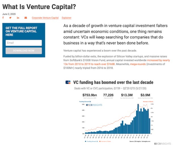 What is Venture Capital? | PPT