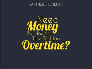 Partners Benefits | PPT