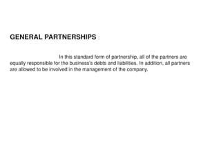 Partnership | PPT