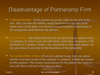 Partnership | PPT