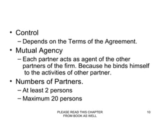 Partnership | PPT