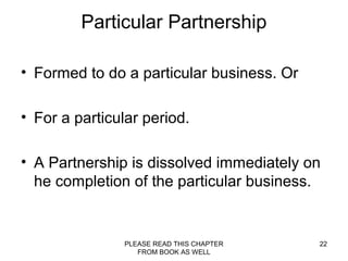 Partnership | PPT