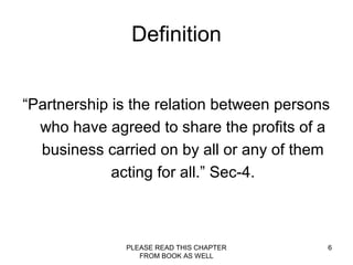 Partnership | PPT