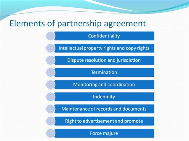 Optimizing Leverage through Partnership | PPT