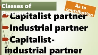 Partnership | PPT