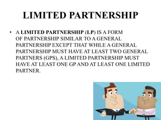 Power point presentation On Partnership | PPTX