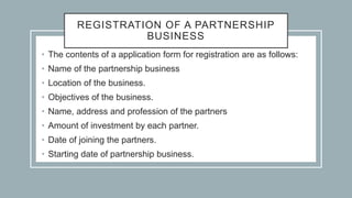 PARTNERSHIP | PPTX