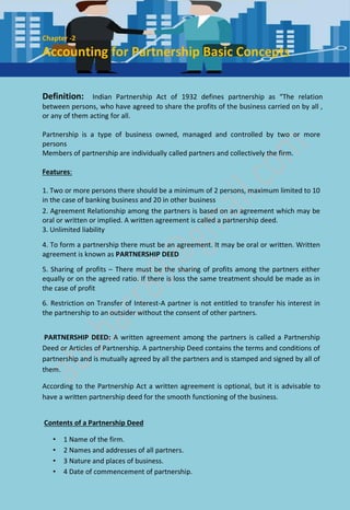 Partnership | PDF