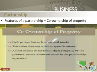 Partnership features | PPTX