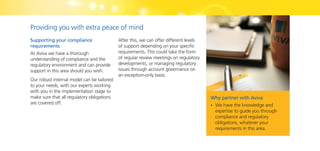 partnership-proposal-brochure of aviva insurance | PDF