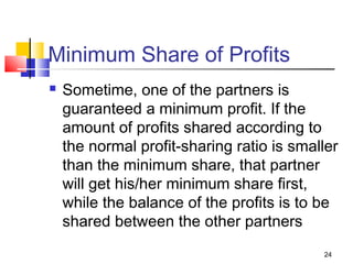 Partnership Accounting | PPT