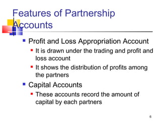 Partnership Accounting | PPT