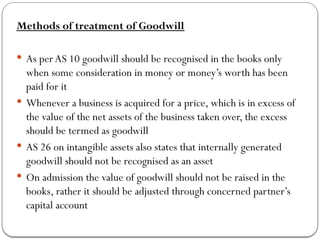 PARTNERSHIP ACCOUNTS COMMERCE ship account PPT.pptx