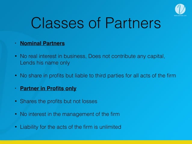 Indian Partnership Act 1932 | PDF