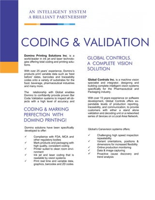 Partnership Brochure | PDF