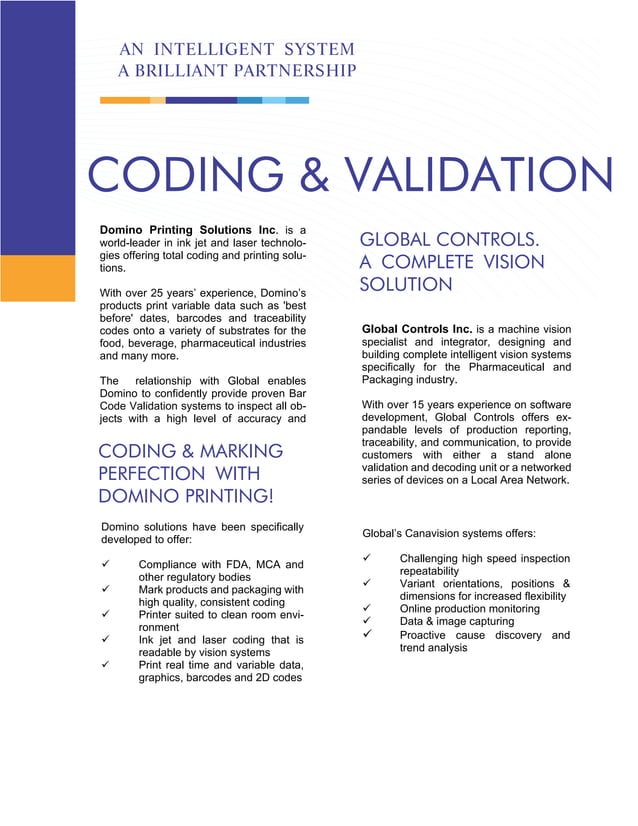 Partnership Brochure | PDF