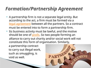 PARTNERSHIP (business).pptx power point presentation | PPTX