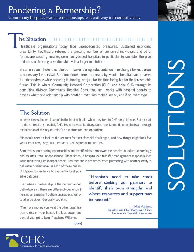 Partnership Case Study | PDF | Mergers and Acquisitions | Business ...