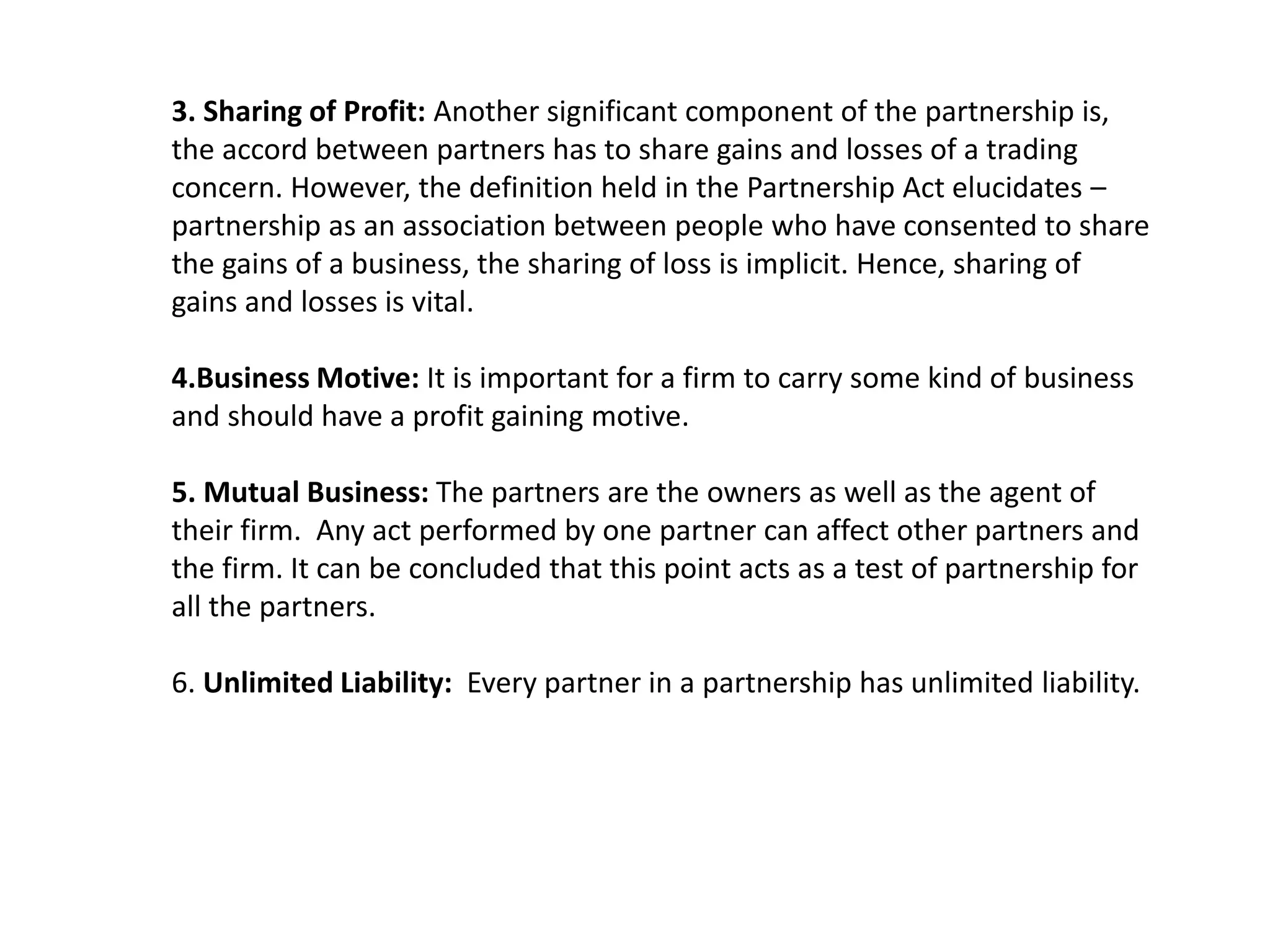 Know About the Four Types of Partnership Firm And Its Partner in India ...