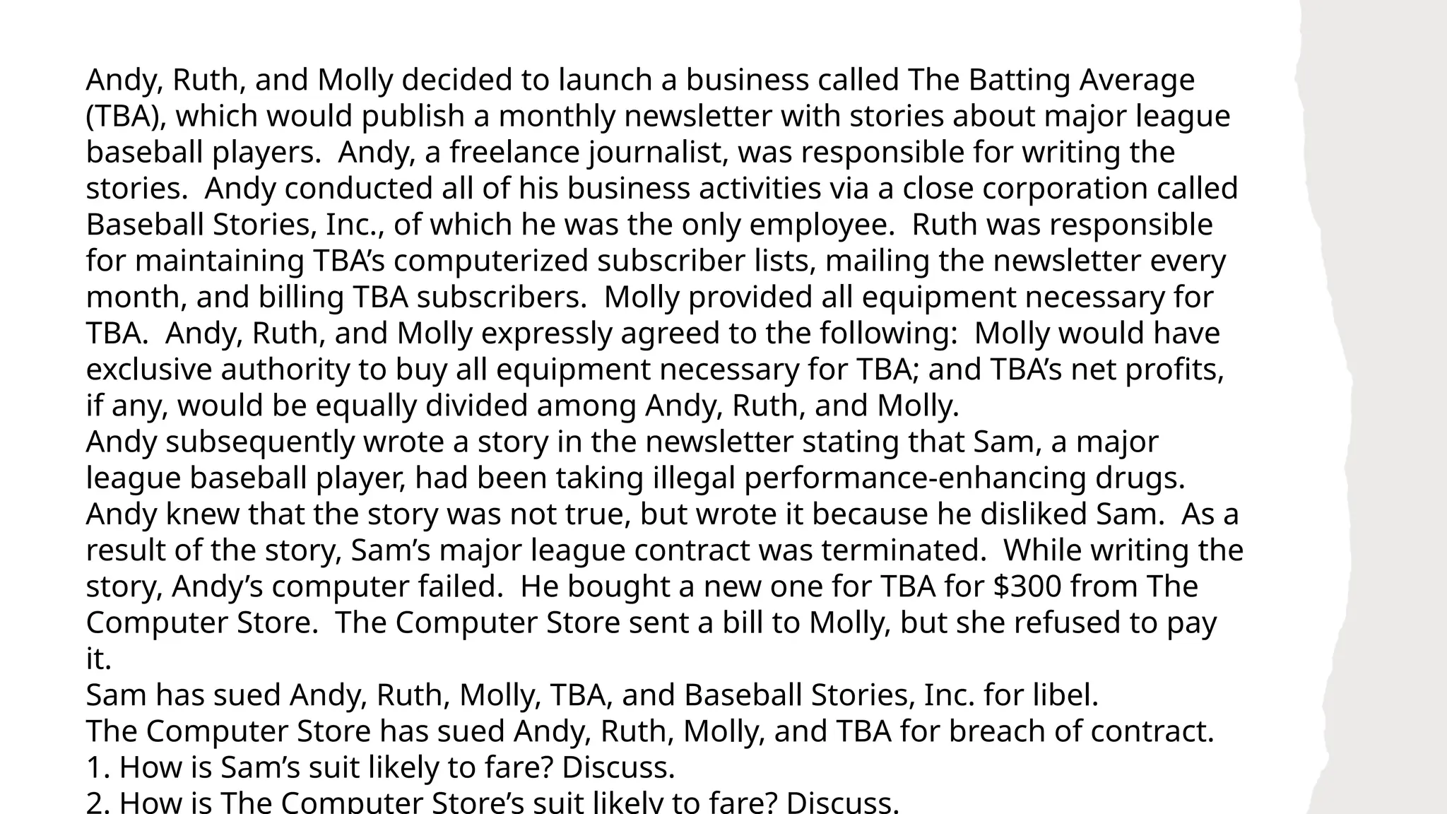 Partnership and Corporations Slides.pptx
