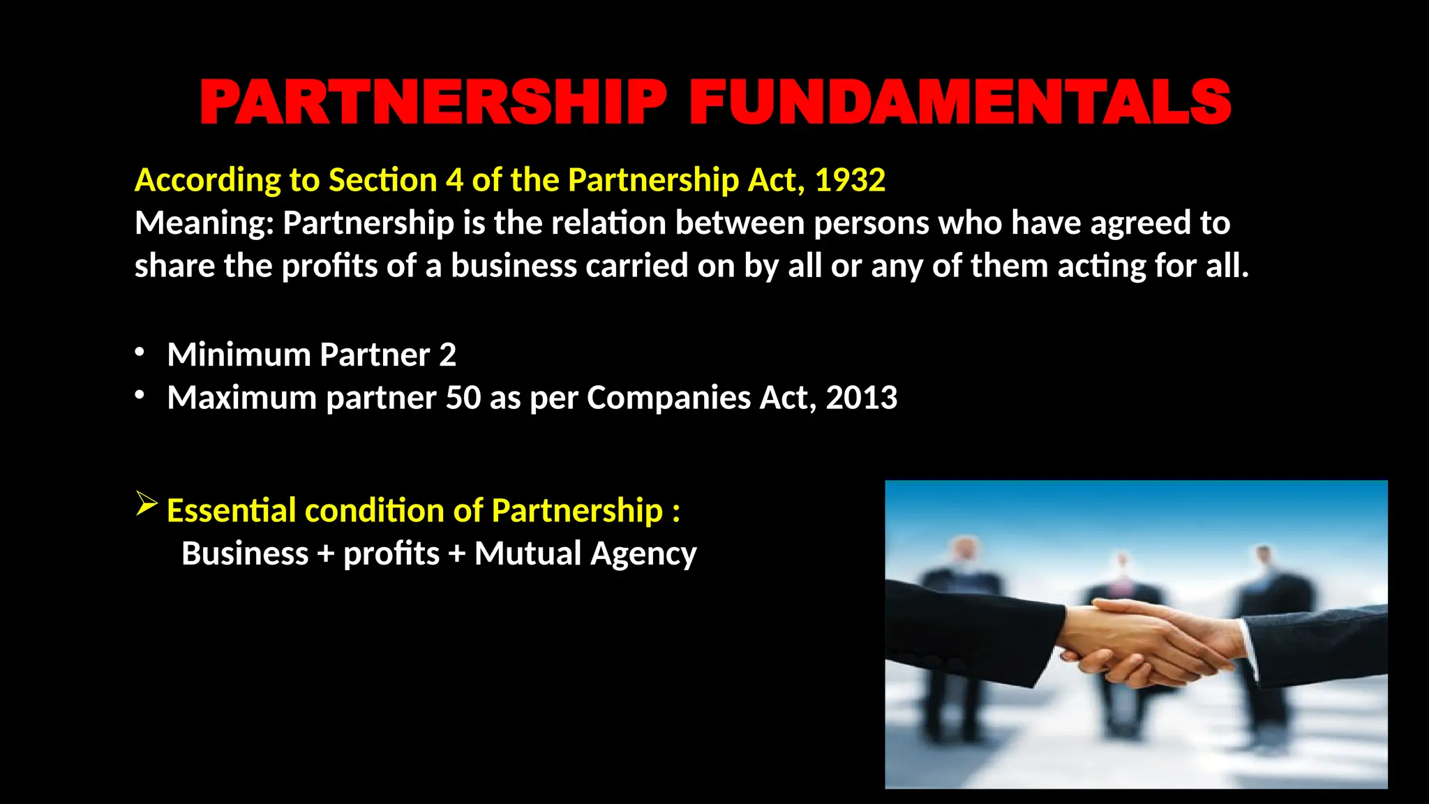 Introduction to partnership fundamental .pptx
