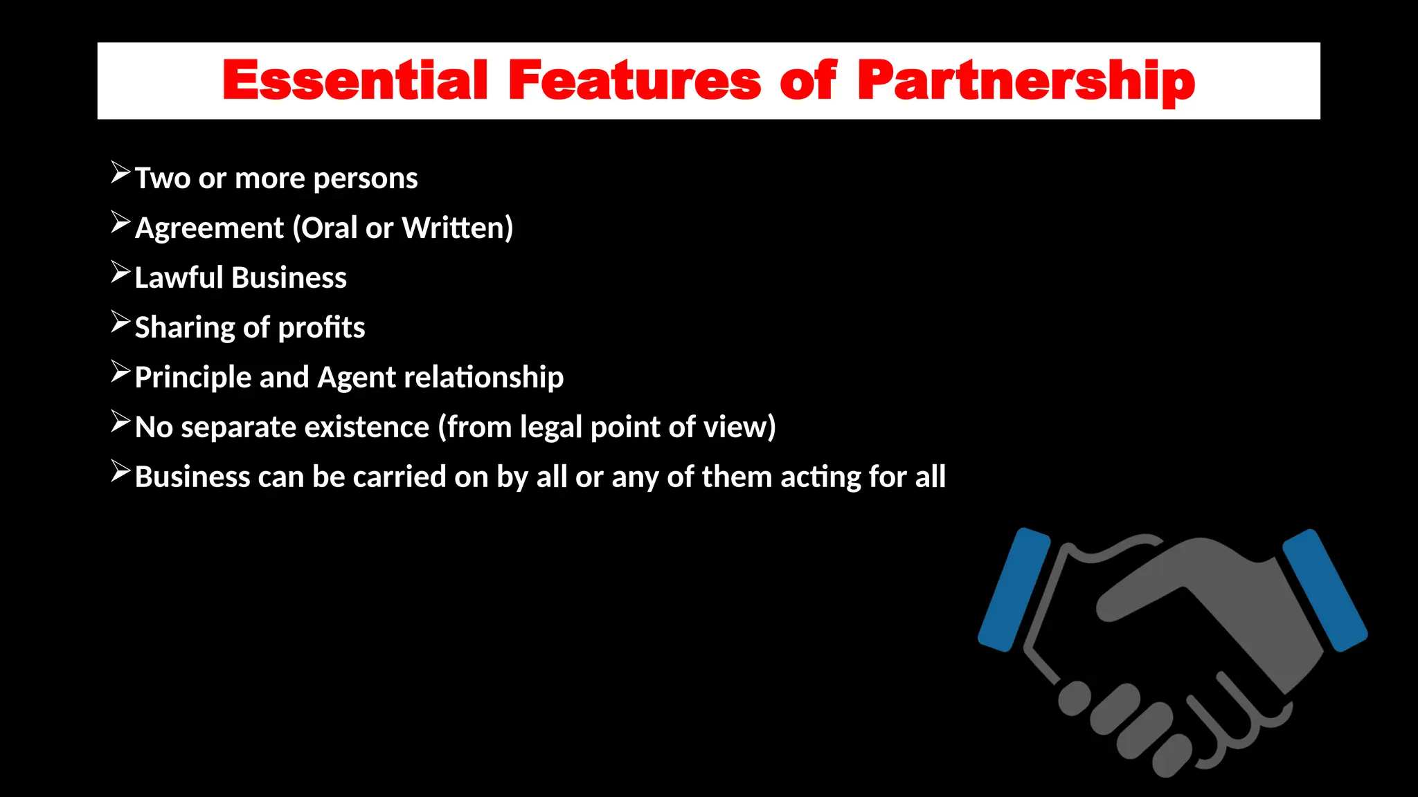 Introduction to partnership fundamental .pptx