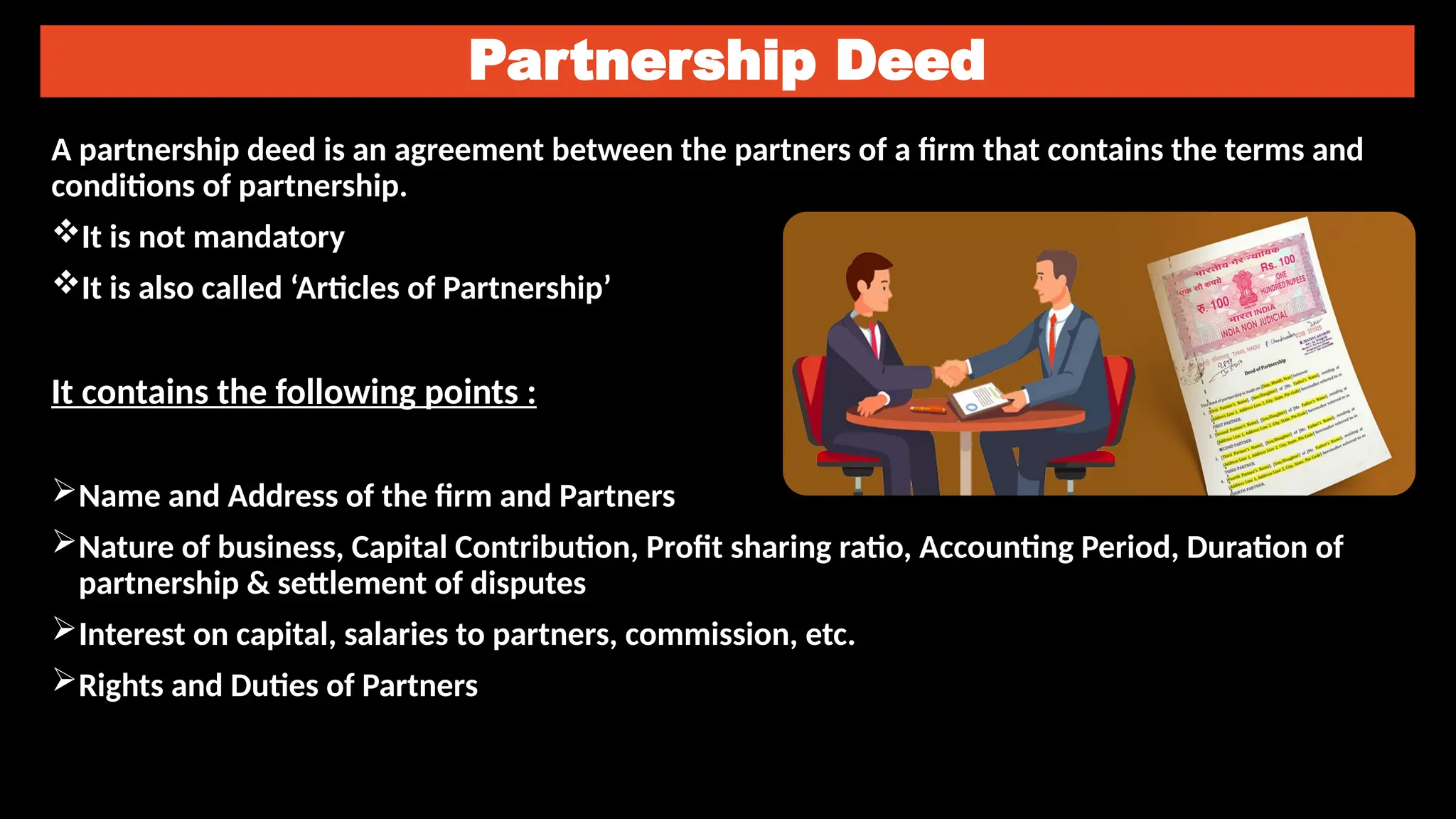 Introduction to partnership fundamental .pptx