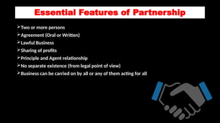 Introduction to partnership fundamental .pptx