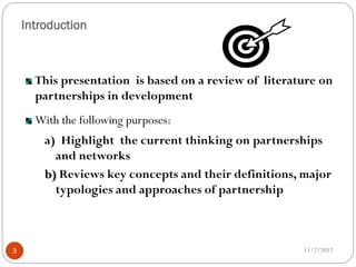 Partnership in Aceelerating Pastoral Development by daniel temesgen | PDF