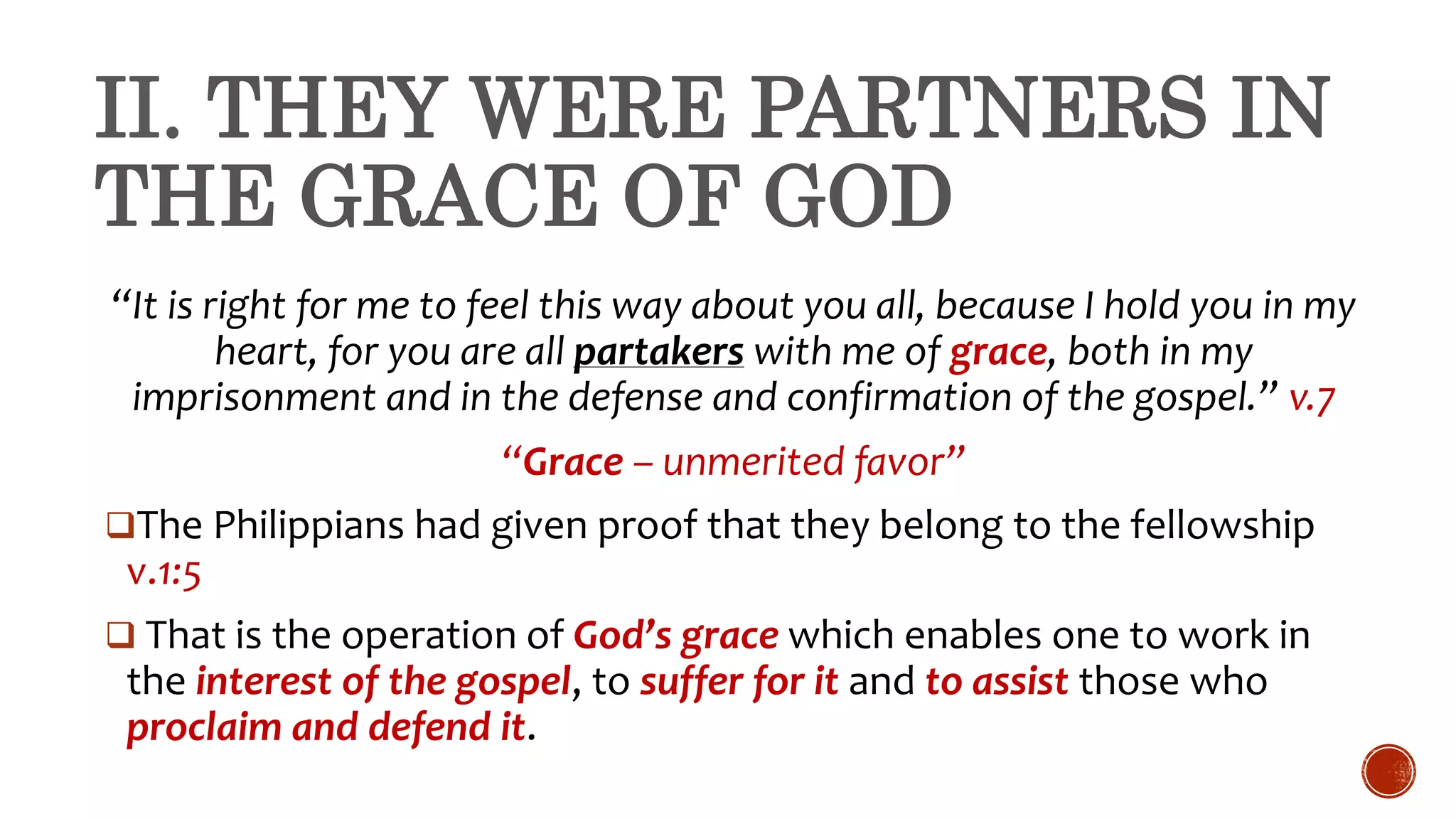 Partnership in Christ.pptx