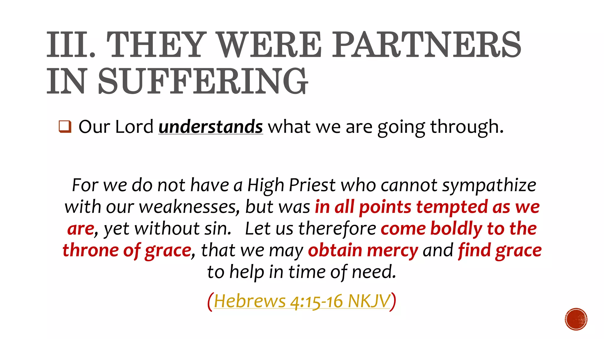 Partnership in Christ.pptx