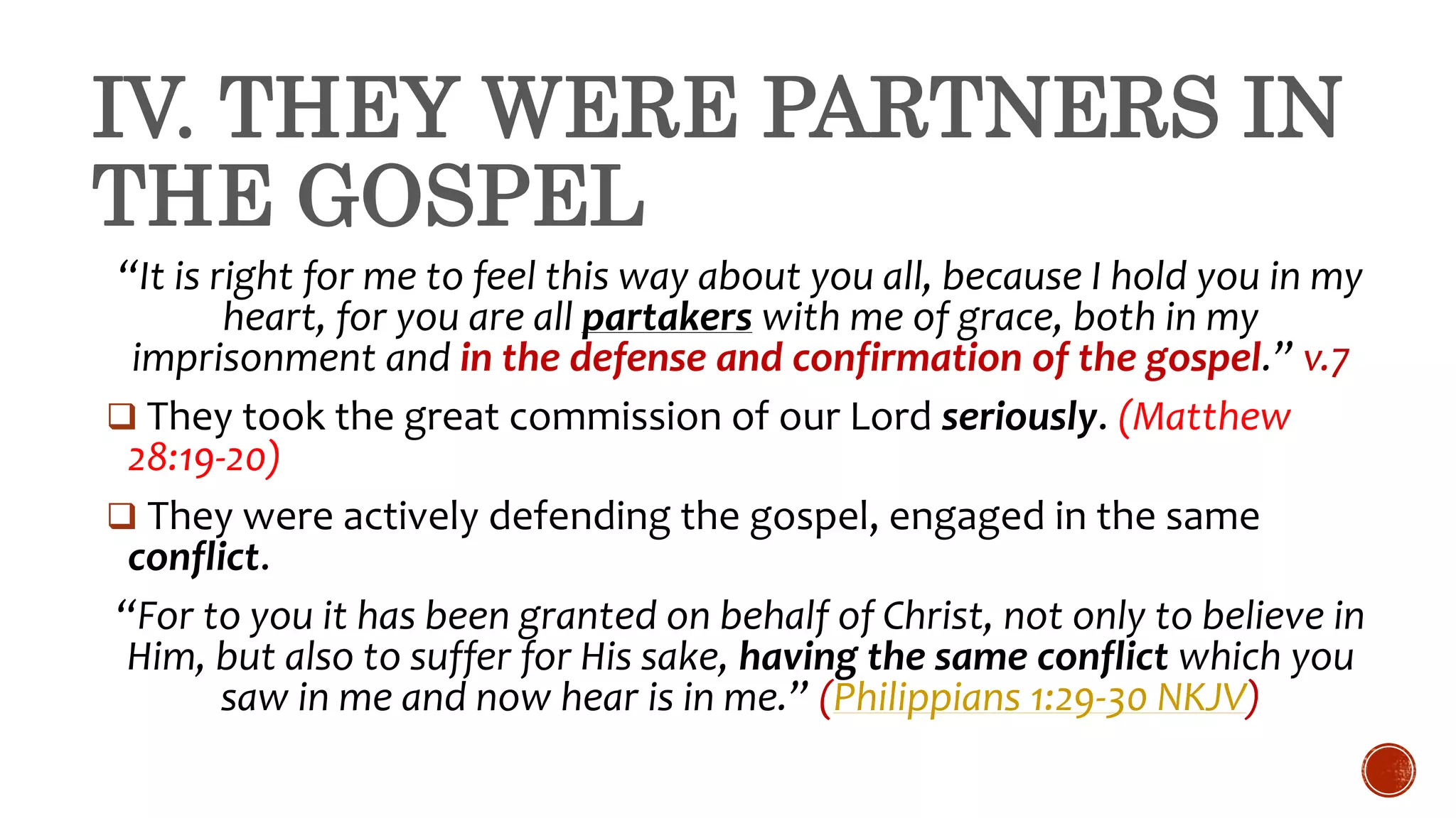 Partnership in Christ.pptx