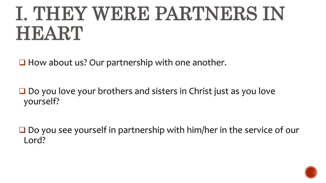 Partnership in Christ.pptx
