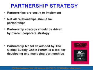 Partnership model | PPT