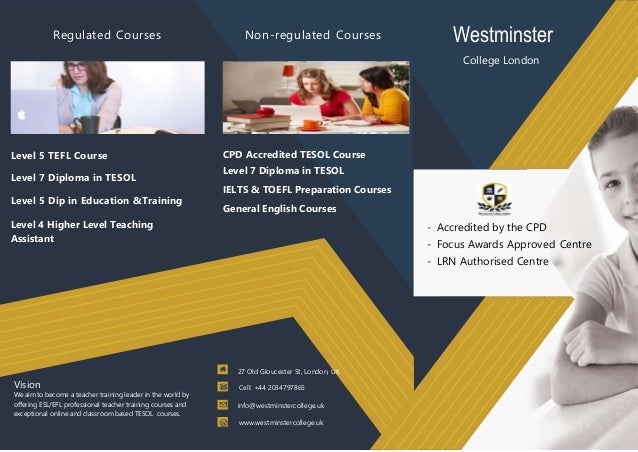 TEFL/TESOL Franchise | PPT