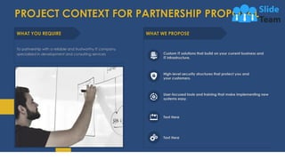 Partnership Proposal Powerpoint Presentation Slides | PDF