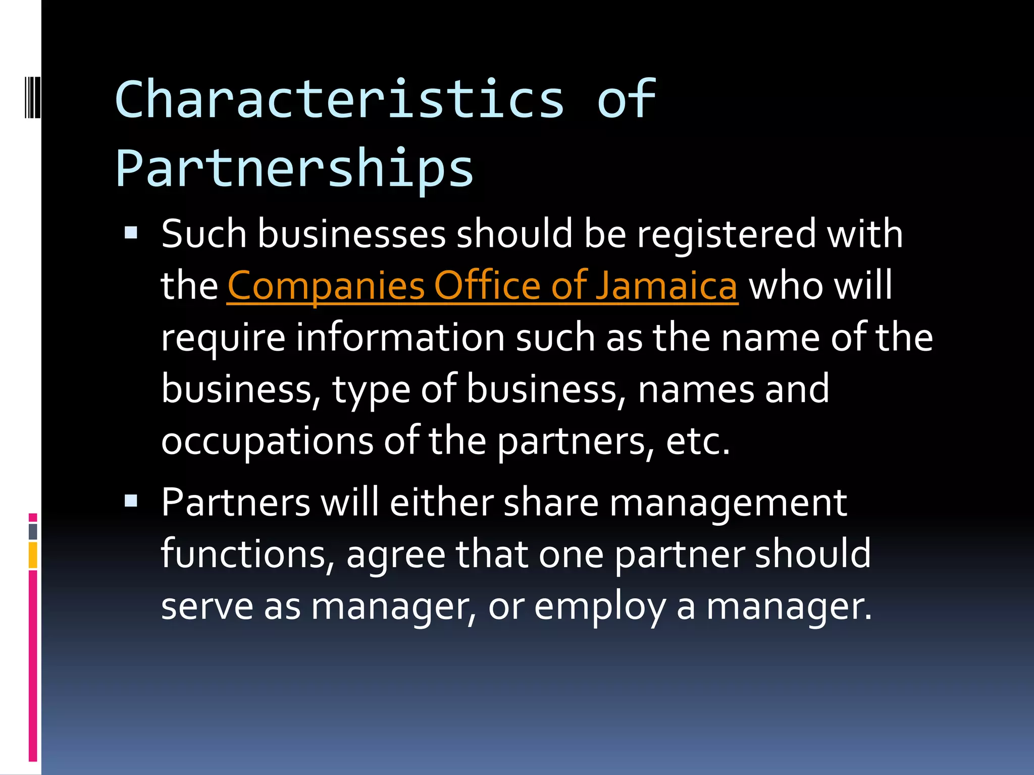Partnerships | PPTX
